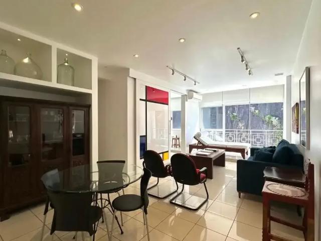 Apartamento para Venda em Rio de Janeiro/RJ Barra da Tijuca 2 Quartos