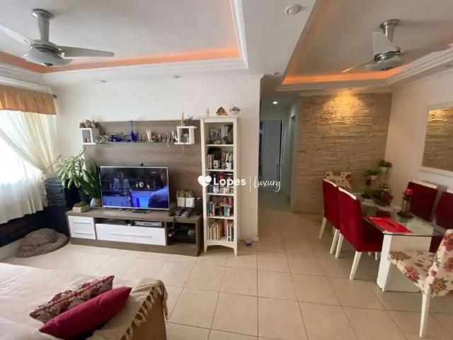 Apartamento para Venda em Rio de Janeiro/RJ Barra da Tijuca 2 Quartos