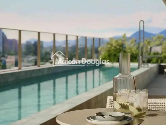 Apartamento para Venda em Rio de Janeiro/RJ Barra da Tijuca 2 Quartos