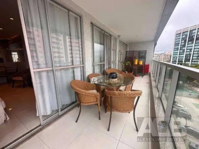 Apartamento para Venda em Rio de Janeiro/RJ Barra da Tijuca 2 Quartos