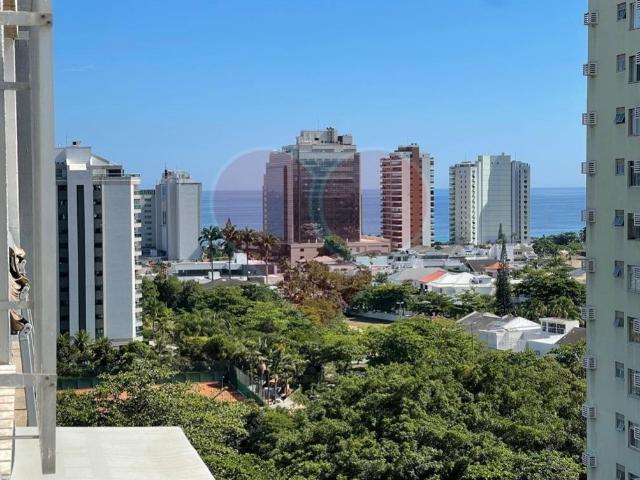 Apartamento para Venda em Rio de Janeiro/RJ Barra da Tijuca 2 Quartos