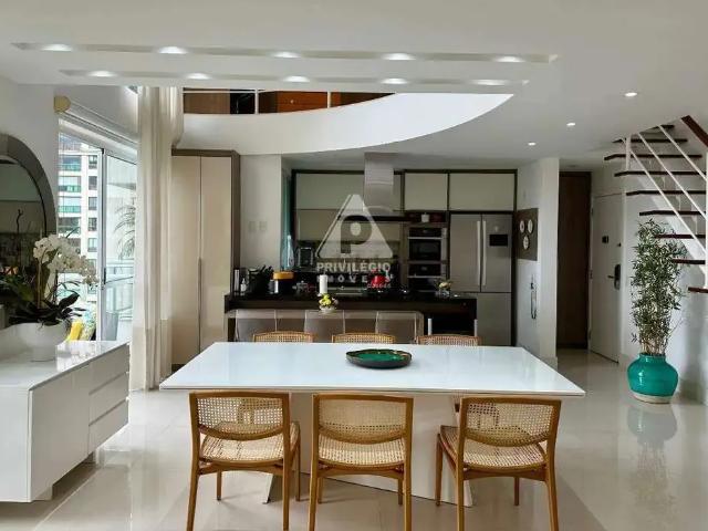 Apartamento para Venda em Rio de Janeiro/RJ Barra da Tijuca 2 Quartos