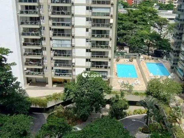 Apartamento para Venda em Rio de Janeiro/RJ Barra da Tijuca 2 Quartos