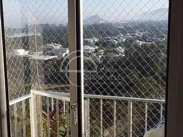 Apartamento para Venda em Rio de Janeiro/RJ Barra da Tijuca 2 Quartos