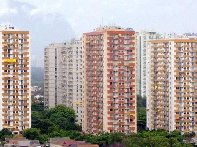 Apartamento para Venda em Rio de Janeiro/RJ Barra da Tijuca 2 Quartos