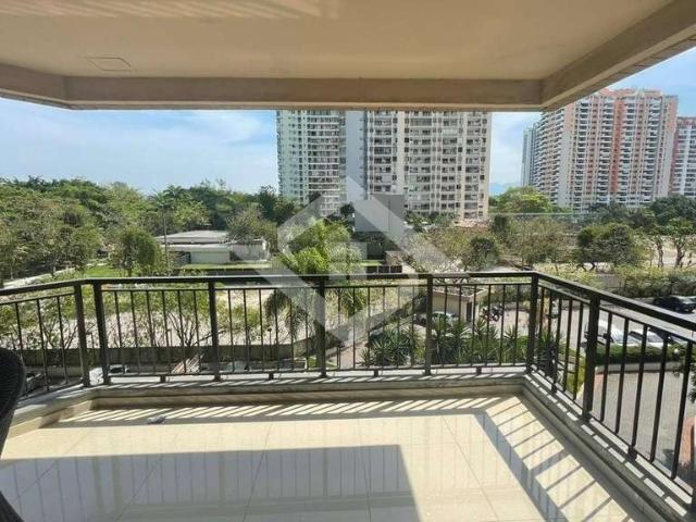 Apartamento para Venda em Rio de Janeiro/RJ Barra da Tijuca 2 Quartos