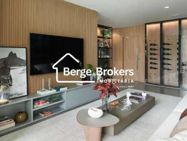 Apartamento para Venda em Rio de Janeiro/RJ Barra da Tijuca 2 Quartos