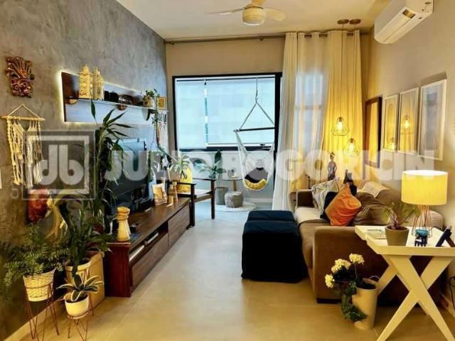 Apartamento para Venda em Rio de Janeiro/RJ Barra da Tijuca 2 Quartos