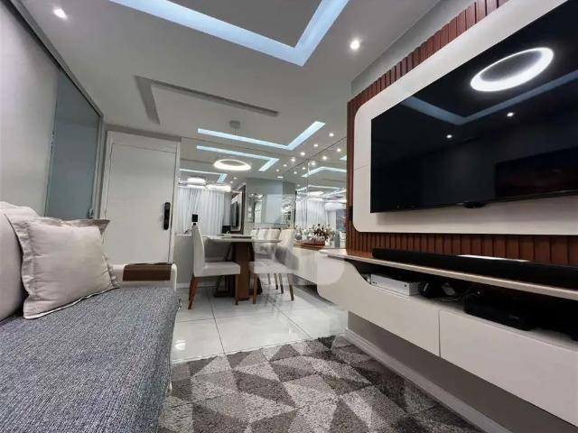 Apartamento para Venda em Rio de Janeiro/RJ Barra da Tijuca 2 Quartos
