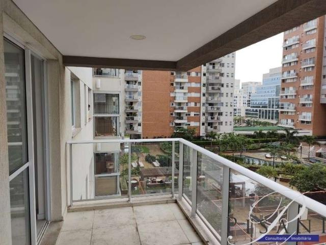 Apartamento para Venda em Rio de Janeiro/RJ Barra da Tijuca 2 Quartos