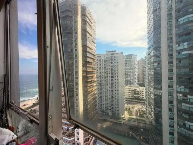 Apartamento para Venda em Rio de Janeiro/RJ Barra da Tijuca 2 Quartos