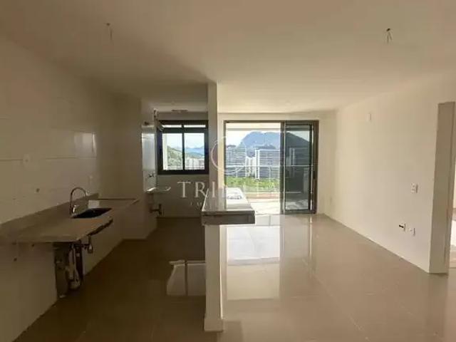 Apartamento para Venda em Rio de Janeiro/RJ Barra da Tijuca 2 Quartos