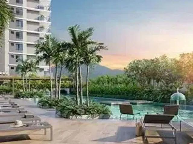 Apartamento para Venda em Rio de Janeiro/RJ Barra da Tijuca 2 Quartos