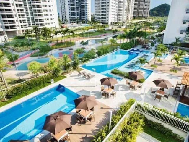 Apartamento para Venda em Rio de Janeiro/RJ Barra da Tijuca 2 Quartos