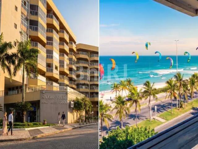 Apartamento para Venda em Rio de Janeiro/RJ Barra da Tijuca 2 Quartos