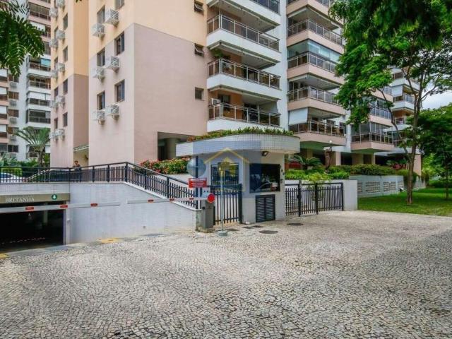 Apartamento para Venda em Rio de Janeiro/RJ Barra da Tijuca 2 Quartos