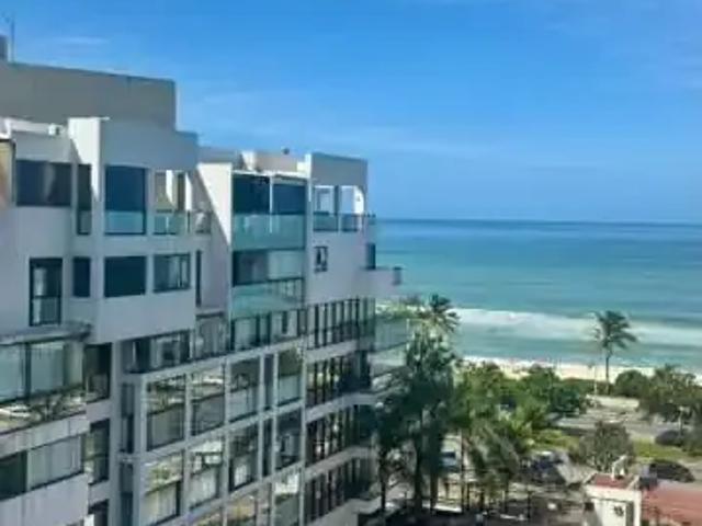 Apartamento para Venda em Rio de Janeiro/RJ Barra da Tijuca 2 Quartos