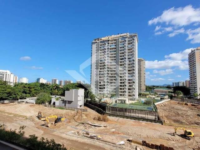 Apartamento para Venda em Rio de Janeiro/RJ Barra da Tijuca 2 Quartos
