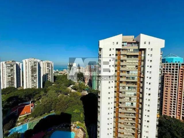 Apartamento para Venda em Rio de Janeiro/RJ Barra da Tijuca 2 Quartos
