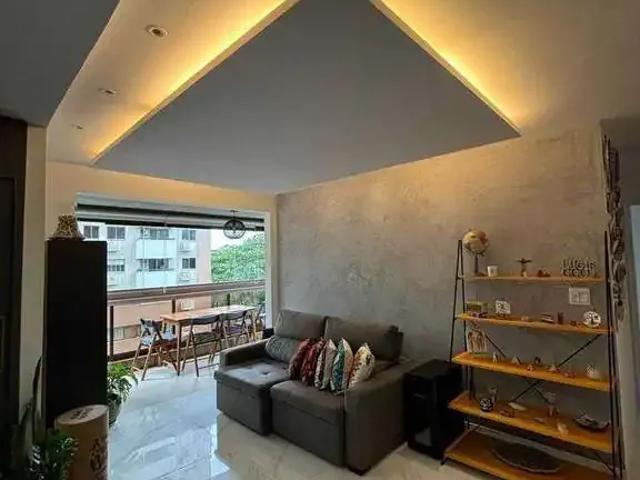 Apartamento para Venda em Rio de Janeiro/RJ Barra da Tijuca 2 Quartos