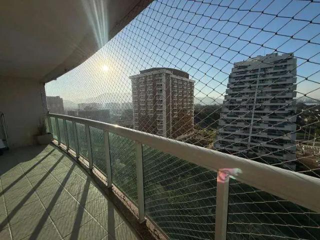 Apartamento para Venda em Rio de Janeiro/RJ Barra da Tijuca 2 Quartos