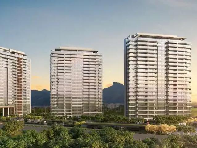 Apartamento para Venda em Rio de Janeiro/RJ Barra da Tijuca 2 Quartos