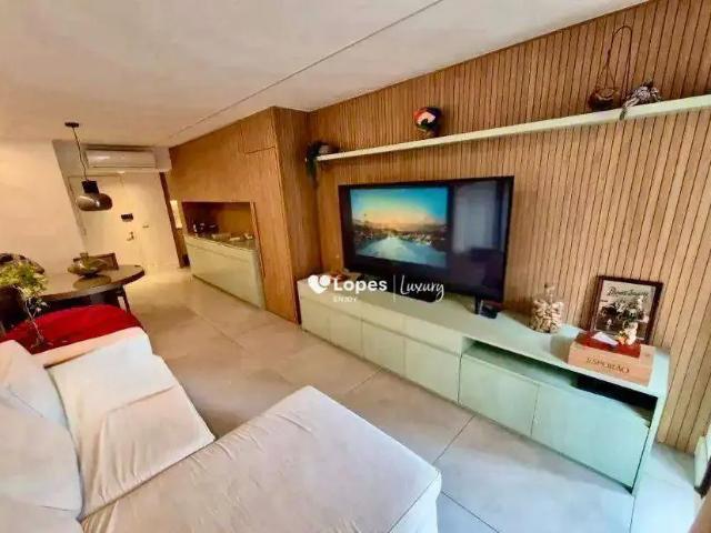 Apartamento para Venda em Rio de Janeiro/RJ Barra da Tijuca 2 Quartos