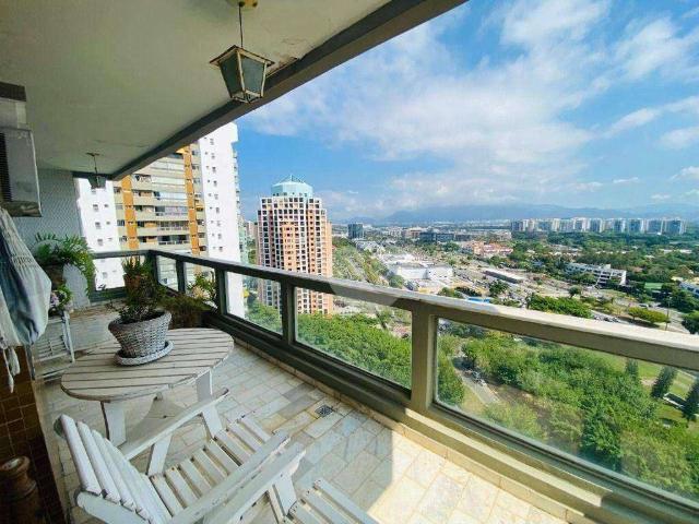 Apartamento para Venda em Rio de Janeiro/RJ Barra da Tijuca 2 Quartos