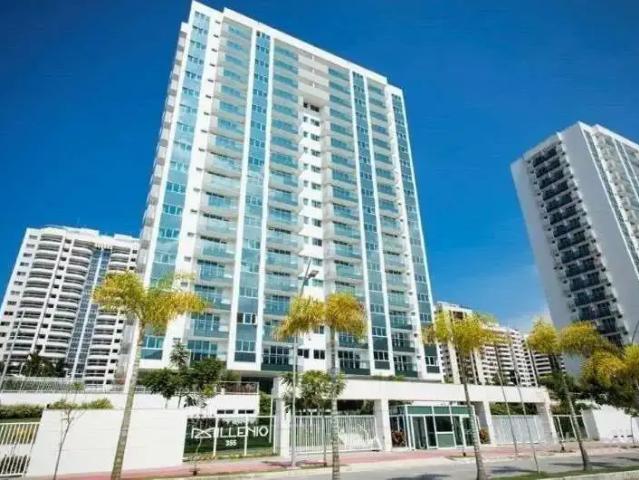 Apartamento para Venda em Rio de Janeiro/RJ Barra da Tijuca 2 Quartos