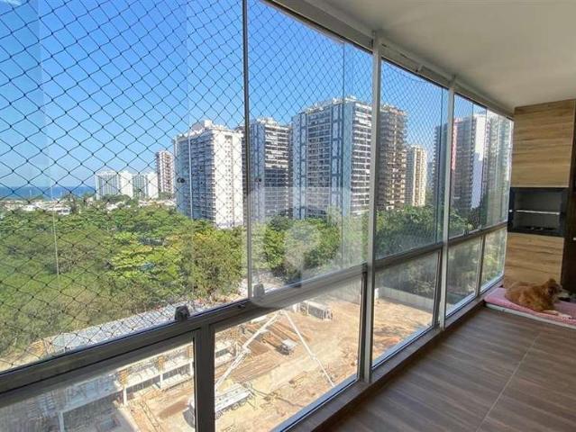 Apartamento para Venda em Rio de Janeiro/RJ Barra da Tijuca 2 Quartos