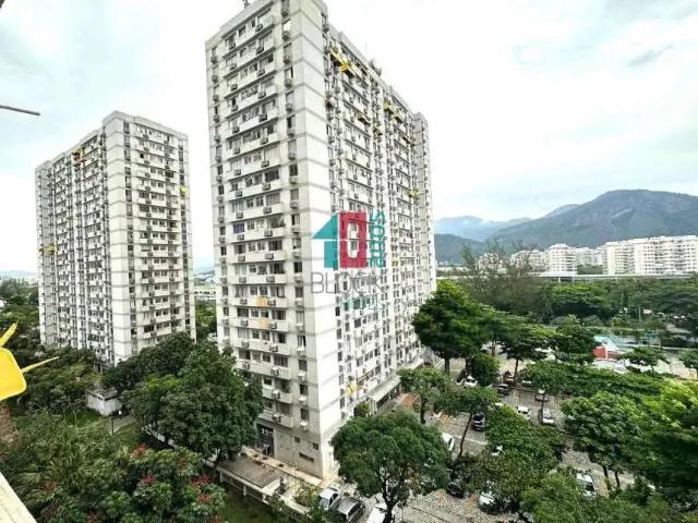 Apartamento para Venda em Rio de Janeiro/RJ Barra da Tijuca 2 Quartos