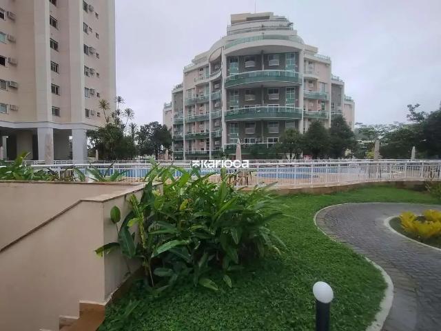 Apartamento para Venda em Rio de Janeiro/RJ Barra da Tijuca 2 Quartos