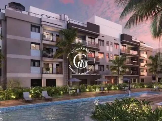 Apartamento para Venda em Rio de Janeiro/RJ Barra da Tijuca 2 Quartos