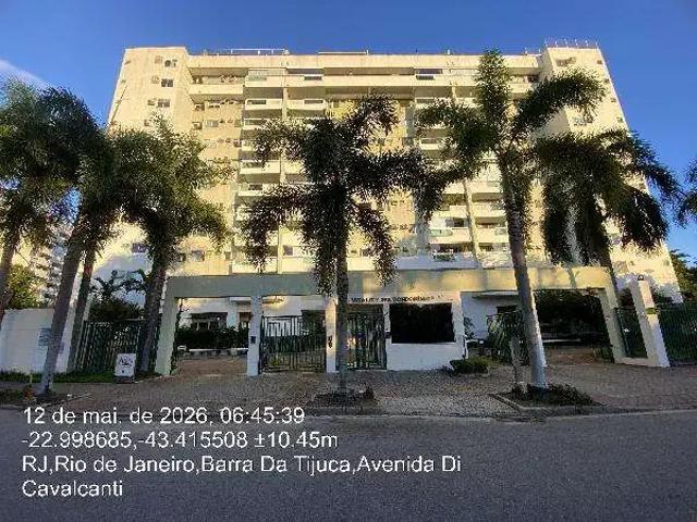 Apartamento para Venda em Rio de Janeiro/RJ Barra da Tijuca 2 Quartos