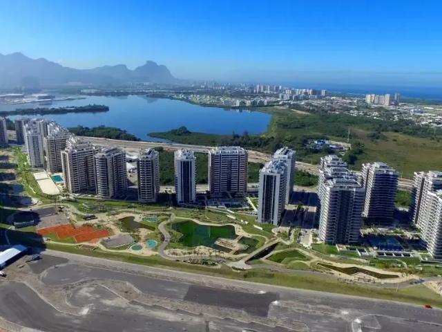 Apartamento para Venda em Rio de Janeiro/RJ Barra da Tijuca 2 Quartos