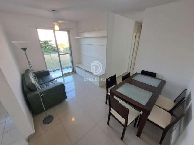 Apartamento para Venda em Rio de Janeiro/RJ Barra da Tijuca 2 Quartos