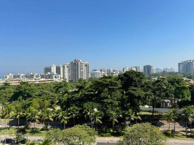 Apartamento para Venda em Rio de Janeiro/RJ Barra da Tijuca 2 Quartos