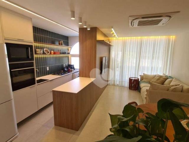 Apartamento para Venda em Rio de Janeiro/RJ Barra da Tijuca 2 Quartos