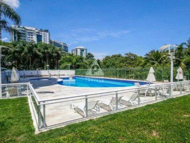 Apartamento para Venda em Rio de Janeiro/RJ Barra da Tijuca 2 Quartos