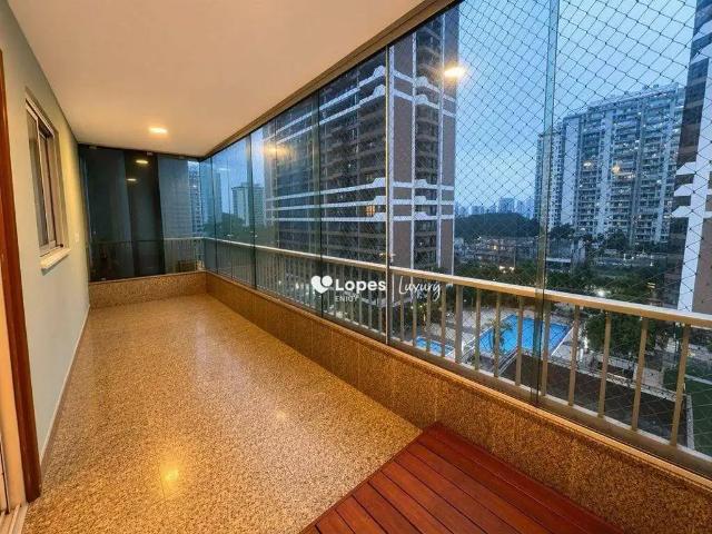 Apartamento para Venda em Rio de Janeiro/RJ Barra da Tijuca 2 Quartos