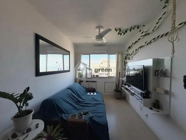 Apartamento para Venda em Rio de Janeiro/RJ Barra da Tijuca 2 Quartos