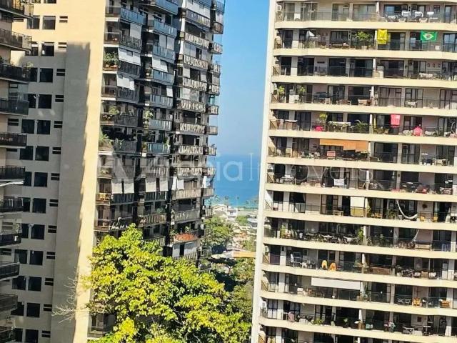 Apartamento para Venda em Rio de Janeiro/RJ Barra da Tijuca 2 Quartos