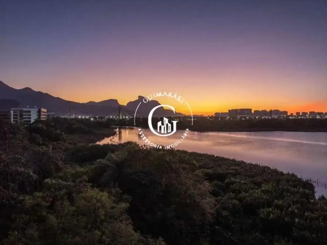 Apartamento para Venda em Rio de Janeiro/RJ Barra da Tijuca 2 Quartos