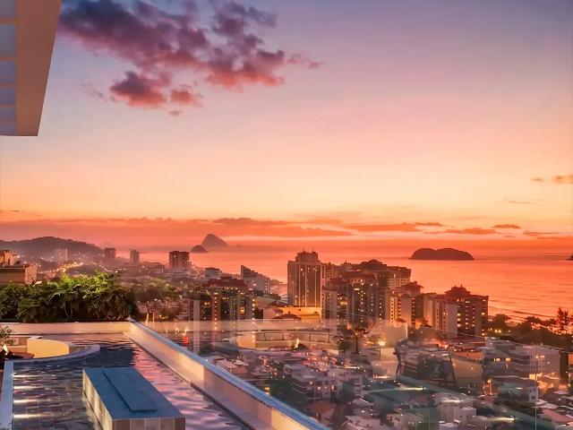 Apartamento para Venda em Rio de Janeiro/RJ Barra da Tijuca 2 Quartos