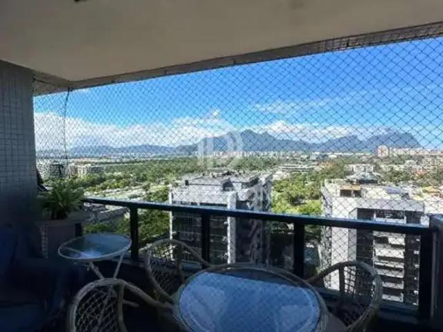 Apartamento para Venda em Rio de Janeiro/RJ Barra da Tijuca 2 Quartos