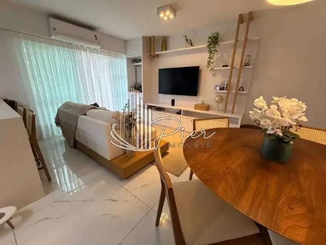 Apartamento para Venda em Rio de Janeiro/RJ Barra da Tijuca 2 Quartos