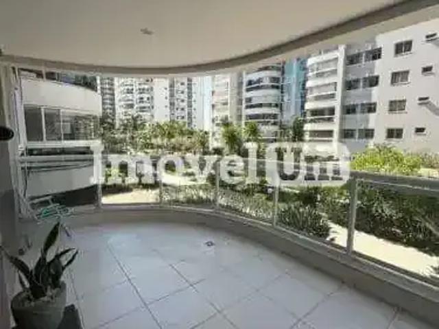 Apartamento para Venda em Rio de Janeiro/RJ Barra da Tijuca 2 Quartos