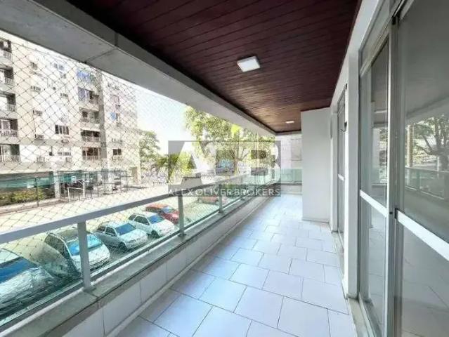 Apartamento para Venda em Rio de Janeiro/RJ Barra da Tijuca 2 Quartos