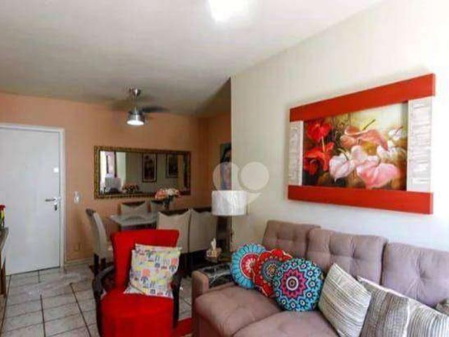 Apartamento para Venda em Rio de Janeiro/RJ Barra da Tijuca 2 Quartos