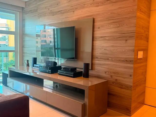 Apartamento para Venda em Rio de Janeiro/RJ Barra da Tijuca 2 Quartos